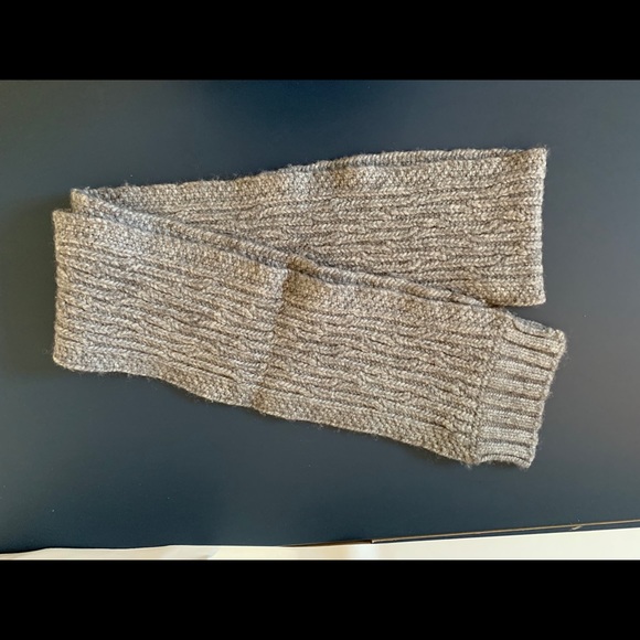 Dolce & Gabbana | Accessories | Dolce Gabbana Extra Long Wool Scarf ...